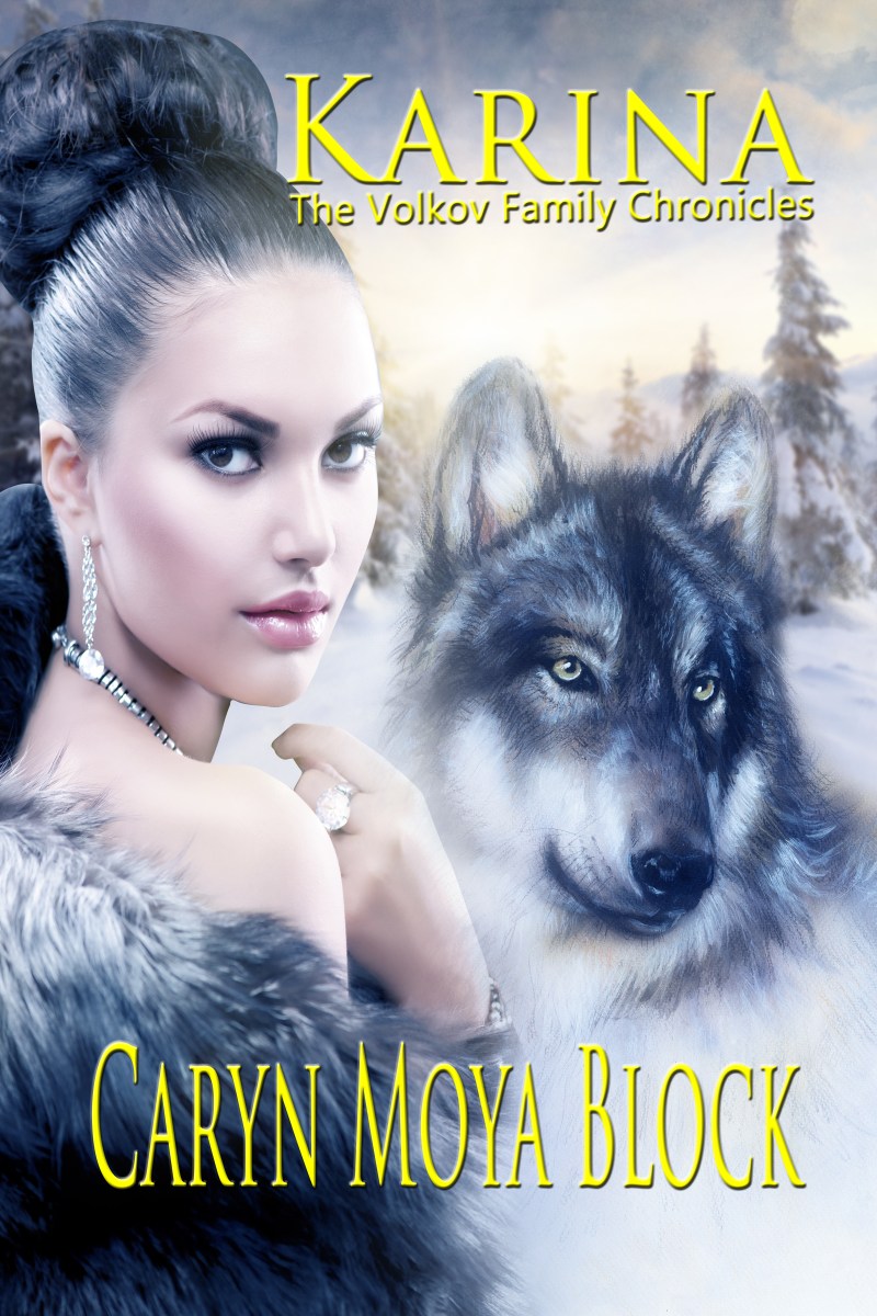 New Release – Caryn Moya Block